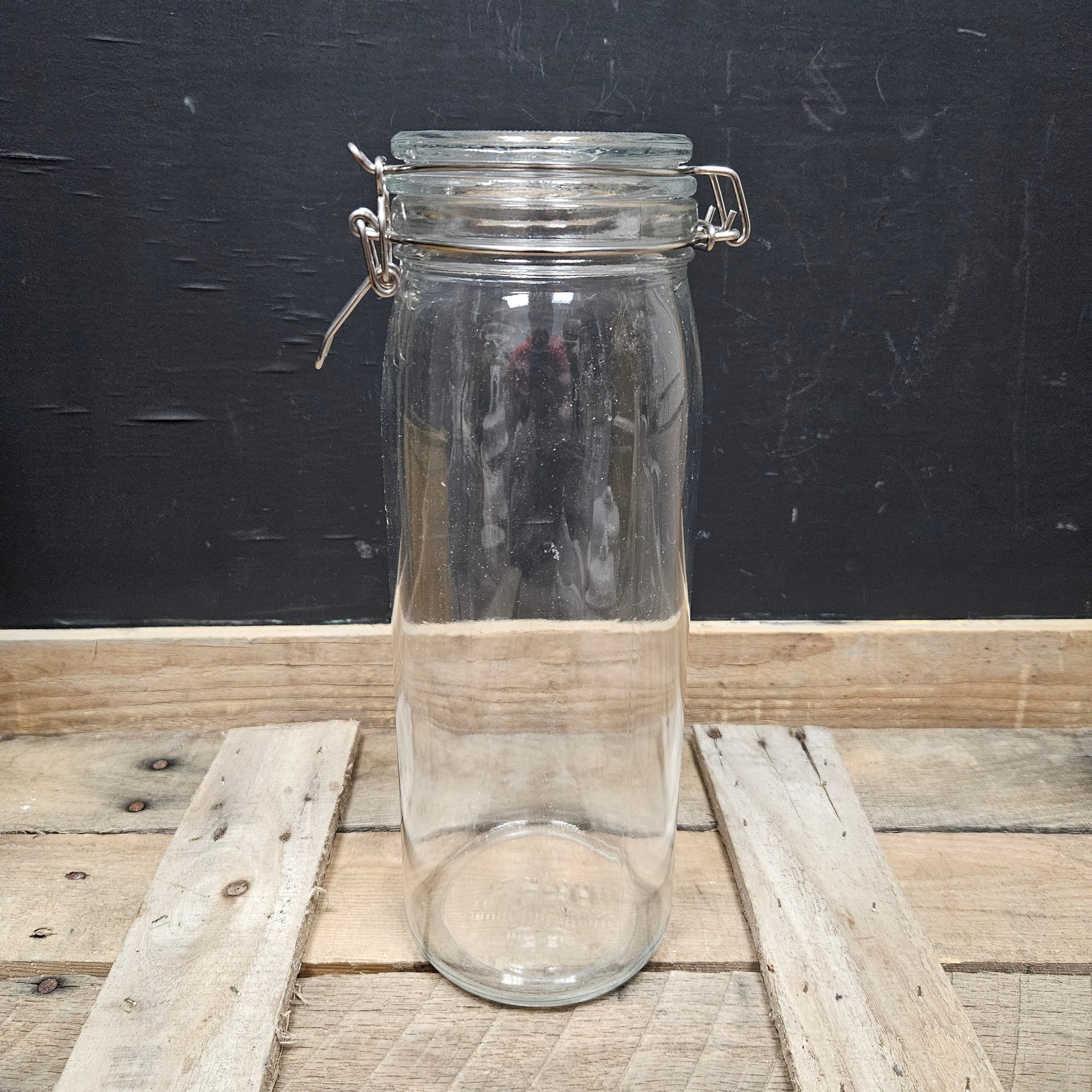 HERMETIC JAR HLV05062430 | The Vintage Barn